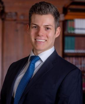 Nicholas Helldorfer Cicchinelli | The Fletcher School at Tufts University